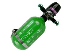 Oxygen Cylinder and Regulator Assemblies | CASP Aerospace