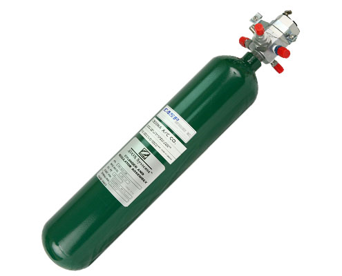 Oxygen Cylinder and Regulator Assemblies | CASP Aerospace