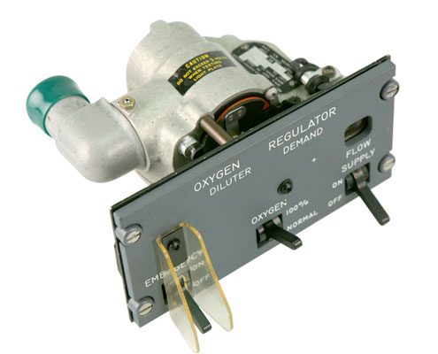 Oxygen Cylinder and Regulator Assemblies | CASP Aerospace